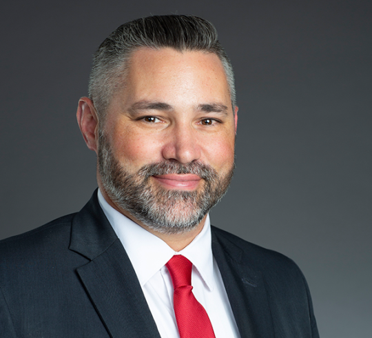 Executive Team - DOAA